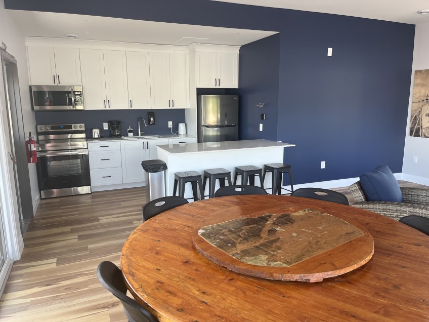 2022 LCM Clubhouse Kitchen | Loyalist Cove Marina
